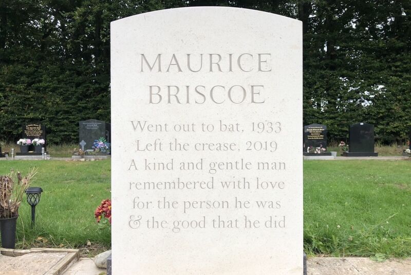 Headstone Epitaphs: Expert Advice with 200+ Beautiful… | Stoneletters