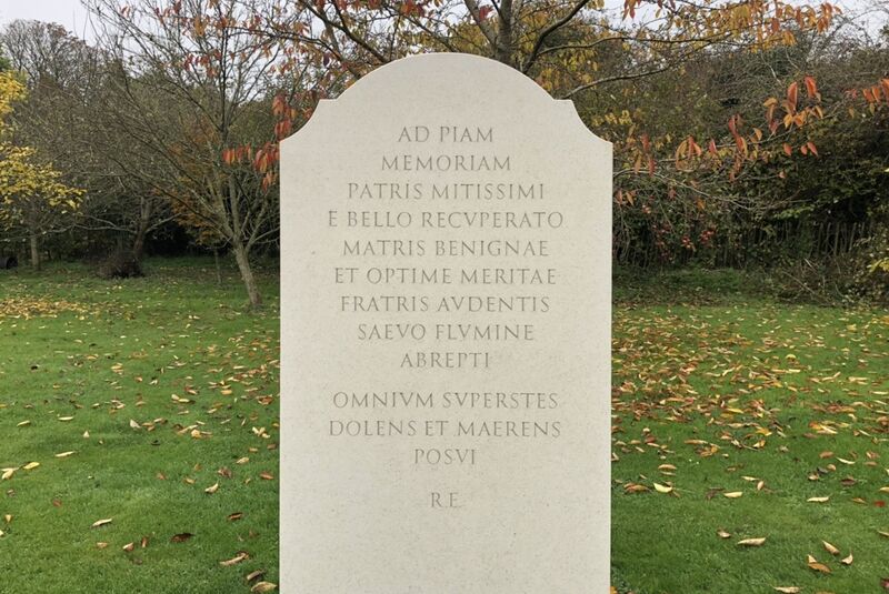 Beautiful Words to Put on a Headstone | Stoneletters