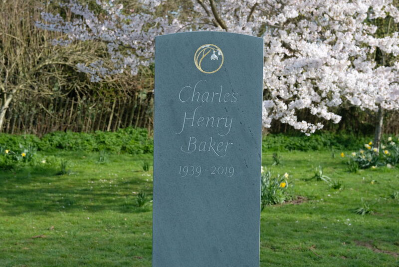 Green Slate Headstones and Memorials - 20 stunning… | Stoneletters
