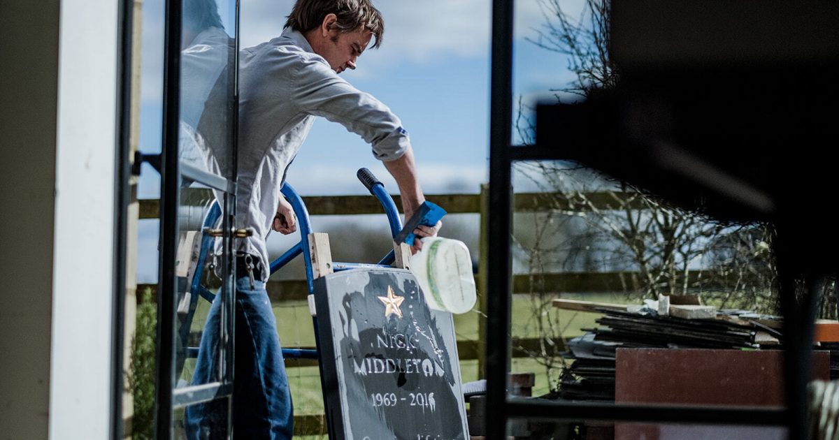 Cleaning Gravestones- How should it be done? | Stoneletters