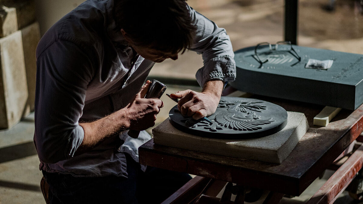 Gravestones, Grave Markers & Tombstones UK | Stoneletters