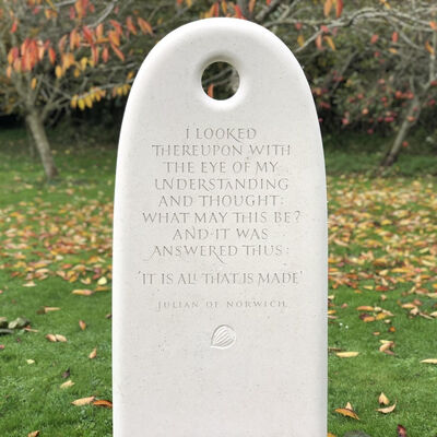 Gravestones, Grave Markers & Tombstones UK | Stoneletters