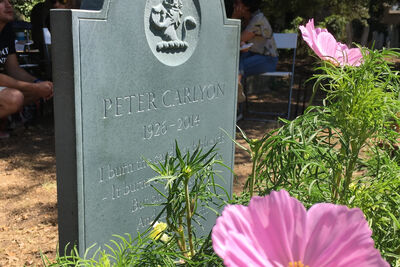 Green Slate Headstones and Memorials - 20 stunning… | Stoneletters