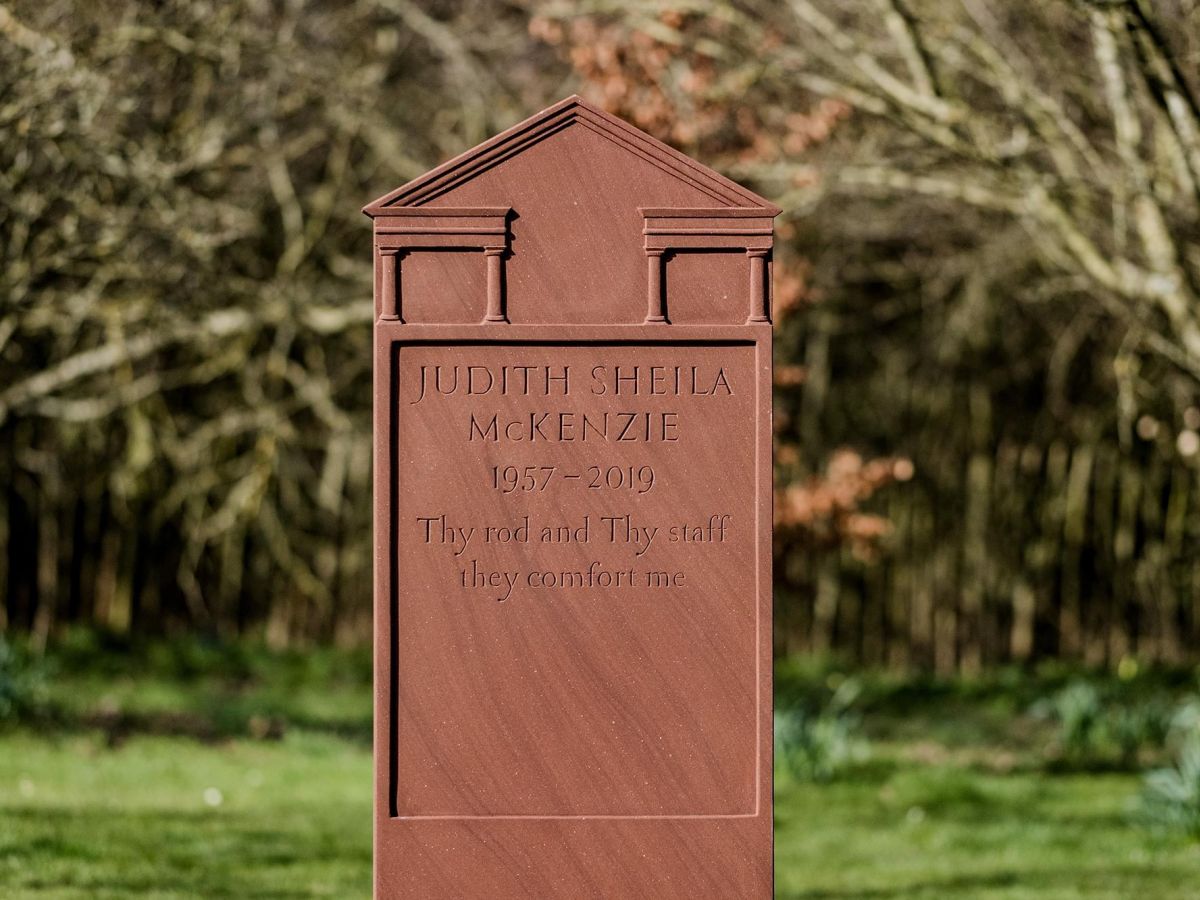 Headstones, Memorial Headstones for Graves UK | Stoneletters