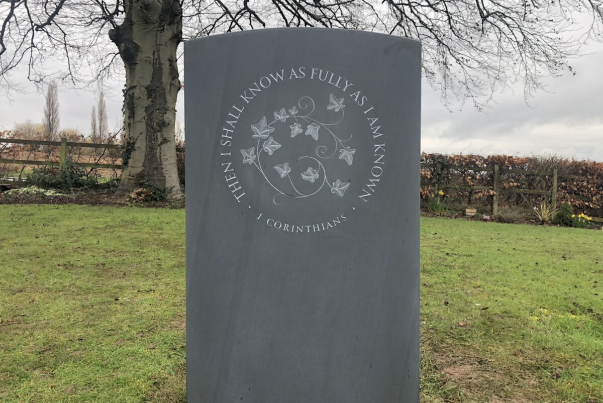 Husband and Wife Headstones - an expert's guide to… | Stoneletters