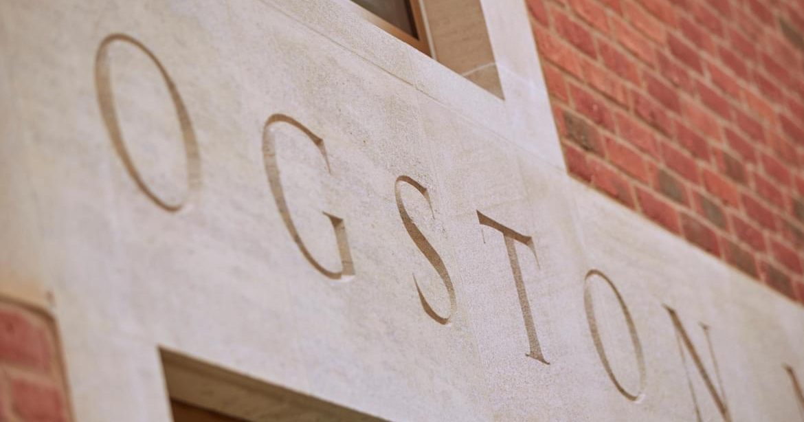 Architectural Lettering Ideas & Inspiration | Stoneletters