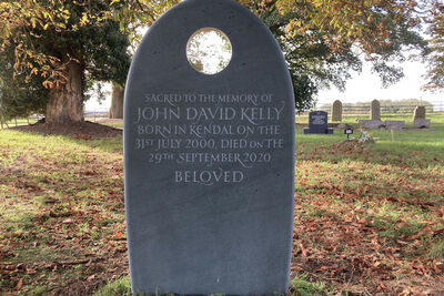 Beautiful Bespoke Headstones 2023 | Stoneletters
