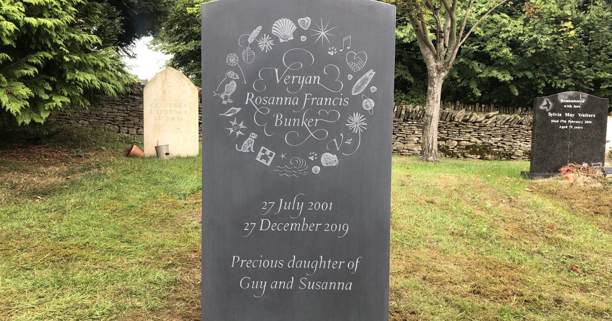 Choosing a headstone- essential tips from an expert | Stoneletters