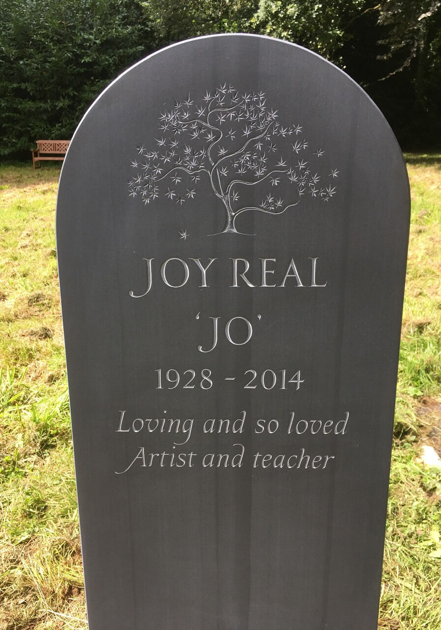 Gravestone symbols- the tree | Stoneletters