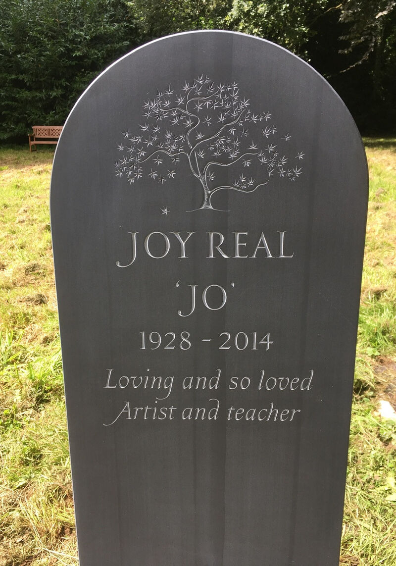 Gravestone symbols- the tree | Stoneletters