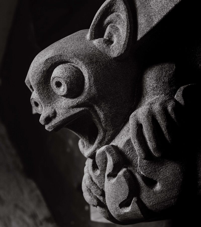 Gargoyles | Stoneletters