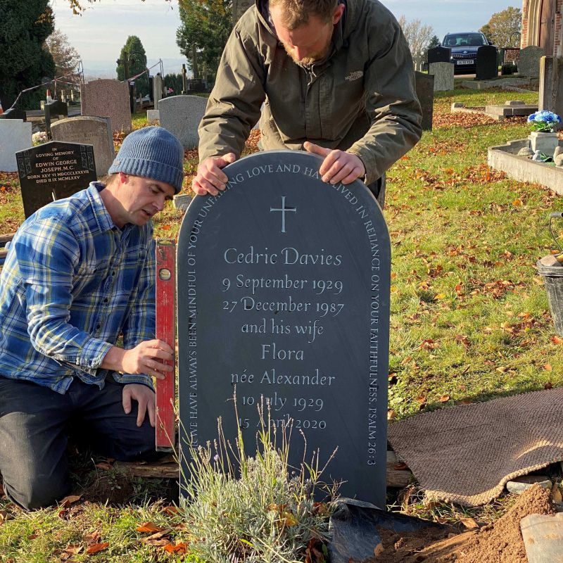 Headstones ideas | 10 stunning designs for graves | Stoneletters
