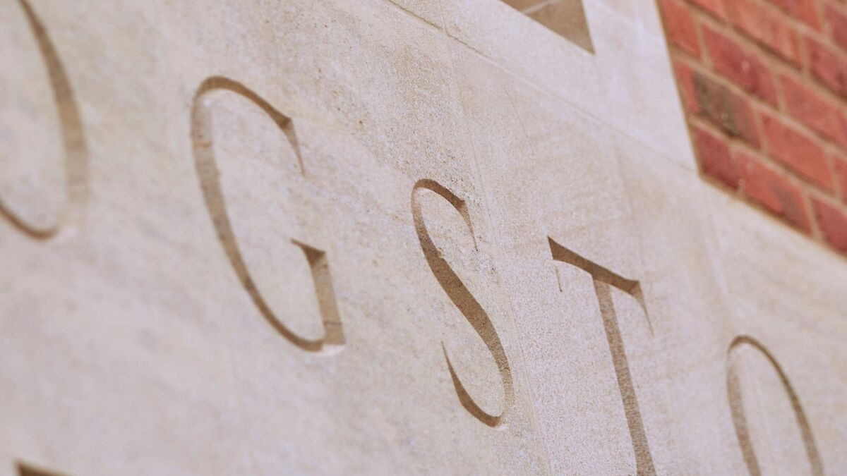 Architectural Lettering Ideas & Inspiration | Stoneletters