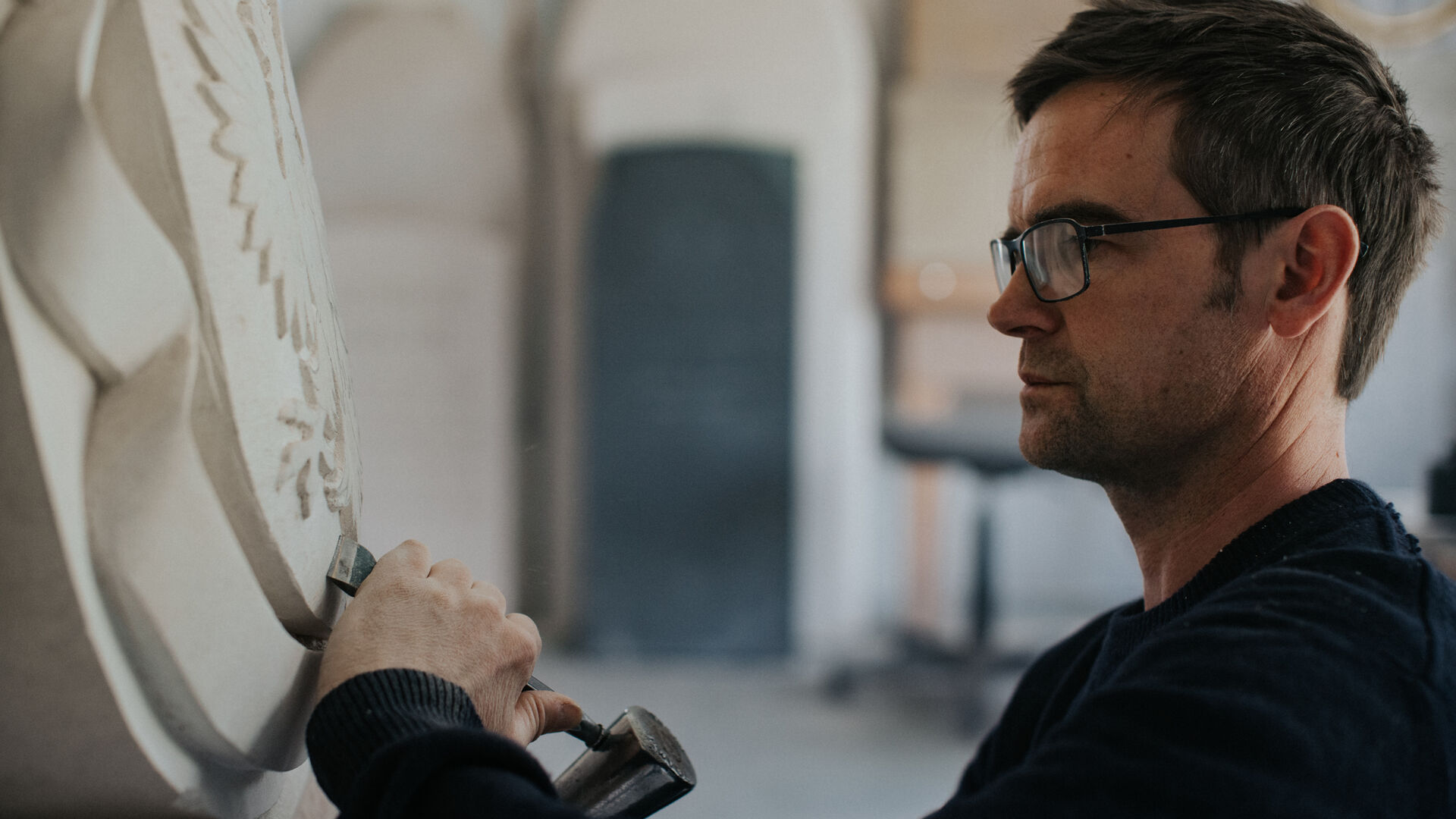 Heraldic Stone Carving, Bespoke Coats of Arms | Stoneletters