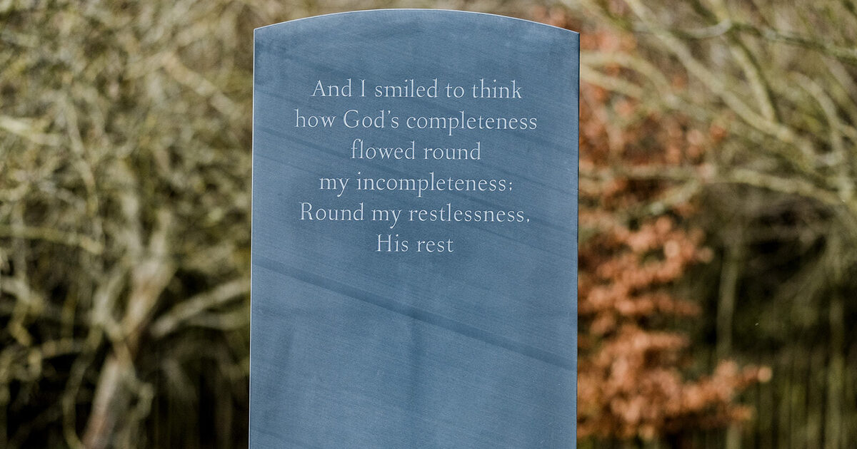 Headstone Advice and Inspiration | Stoneletters