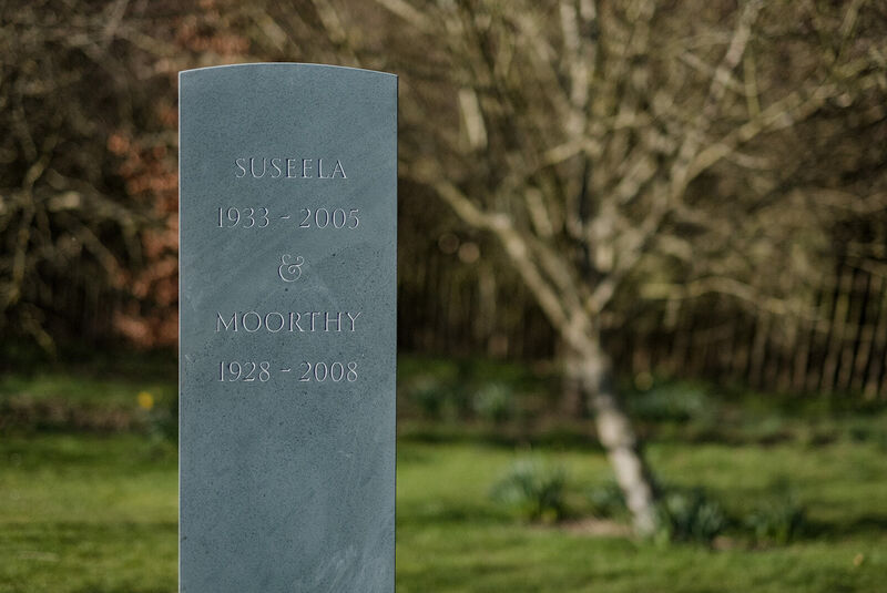 Green Slate Headstones and Memorials - 20 stunning… | Stoneletters