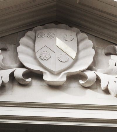 Heraldic Stone Carving, Bespoke Coats of Arms | Stoneletters