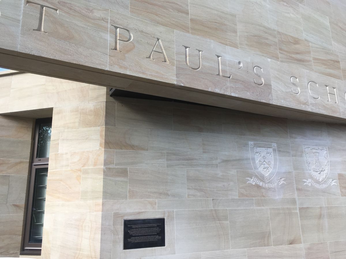 Architectural Lettering Ideas & Inspiration | Stoneletters