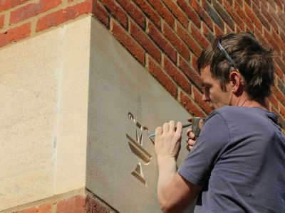 Architectural Lettering Ideas & Inspiration | Stoneletters