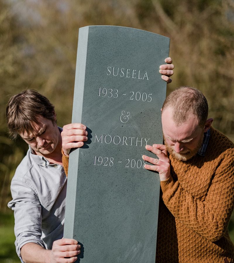 Headstones Commissioning Guide | Stoneletters