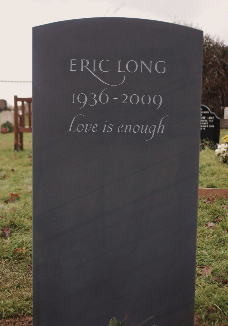 Dying Wishes- study by Dying Matters | Stoneletters