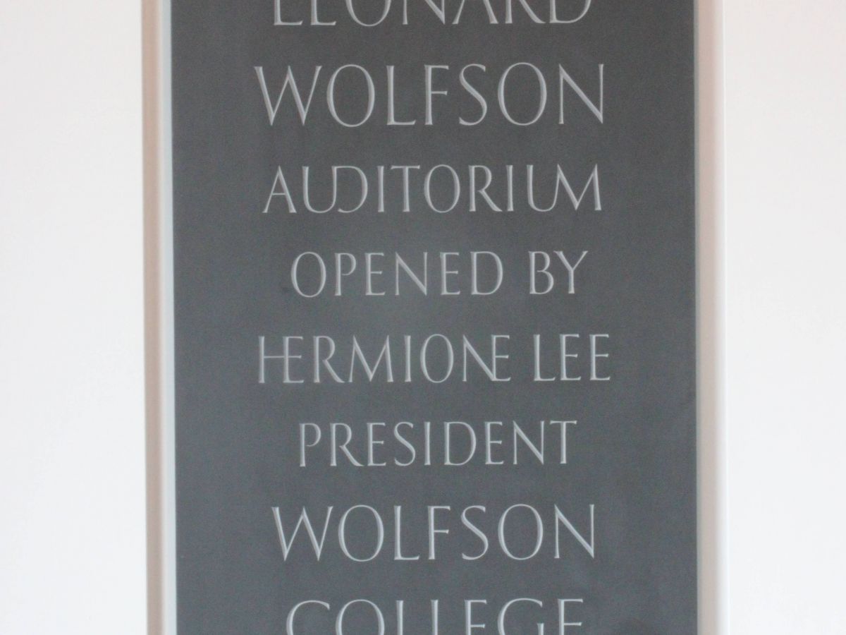 Opening Plaques | Royal and Official Opening Plaques | Stoneletters