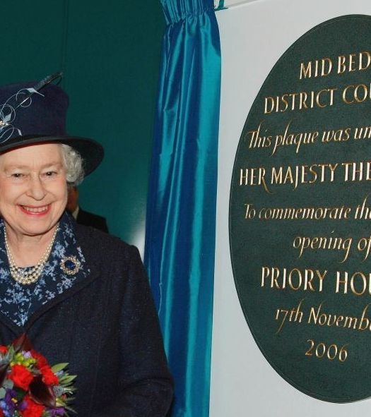 Opening Plaques | Royal and Official Opening Plaques | Stoneletters