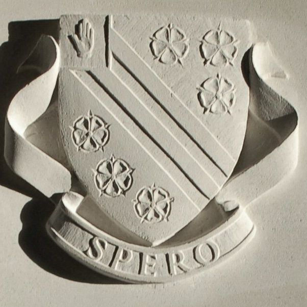 Heraldic Stone Carving, Bespoke Coats of Arms | Stoneletters