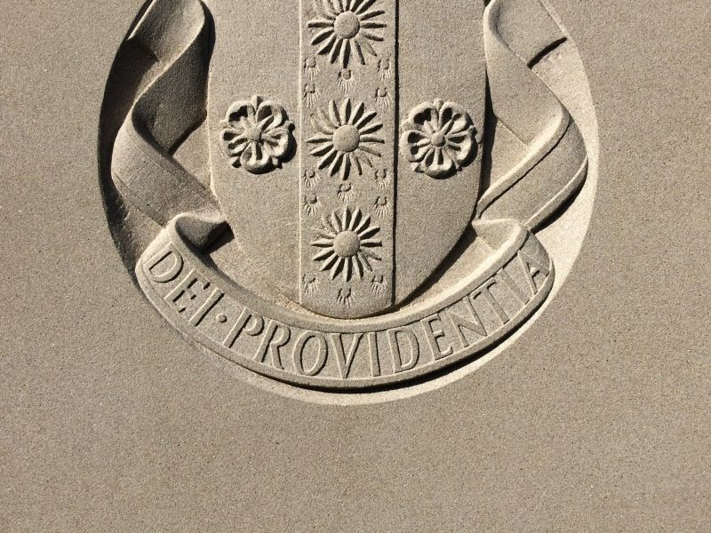 Heraldic Stone Carving, Bespoke Coats of Arms | Stoneletters