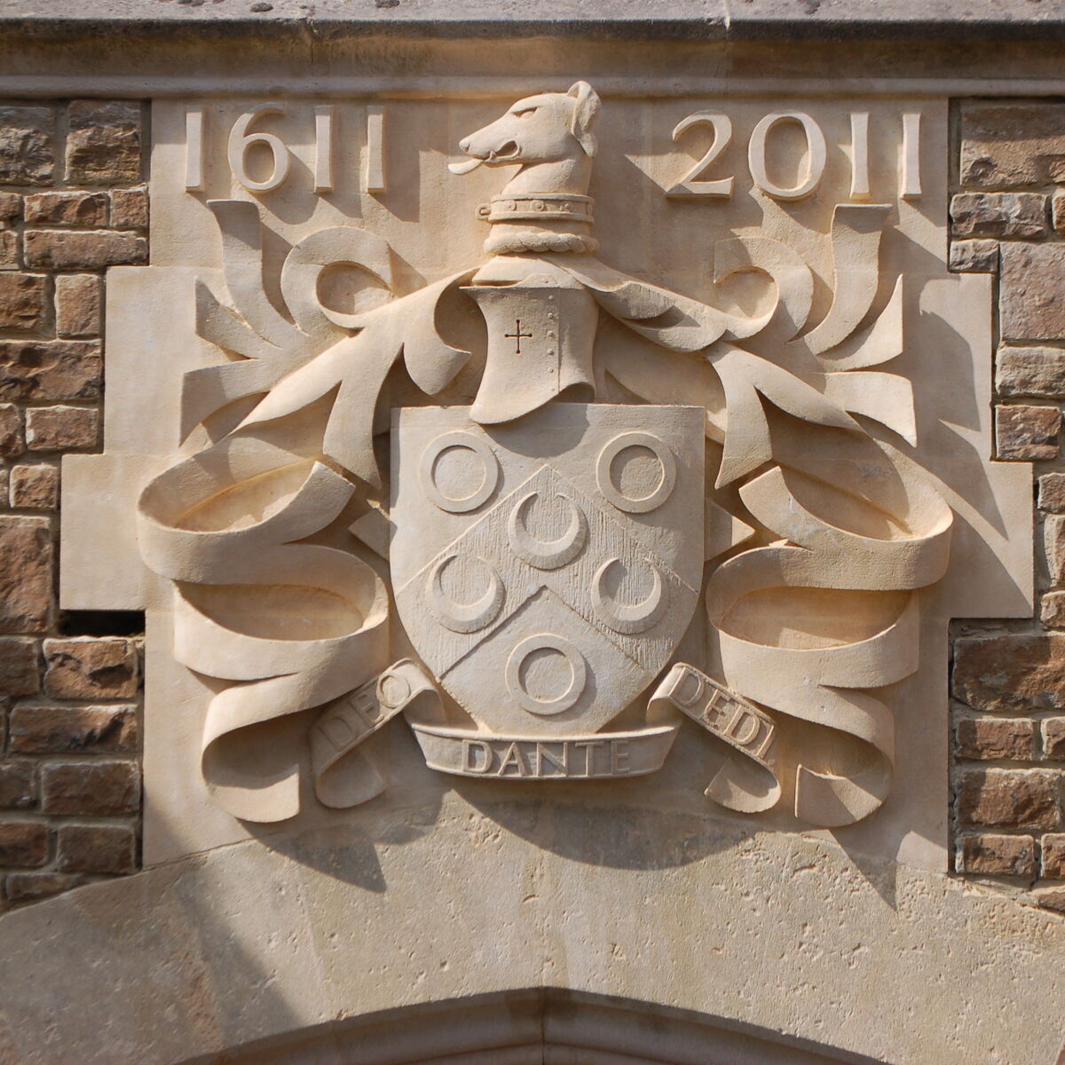 Heraldic Stone Carving, Bespoke Coats of Arms | Stoneletters