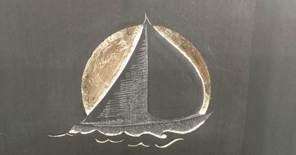 Headstone Symbol- The Boat- examples, inspiration and… | Stoneletters