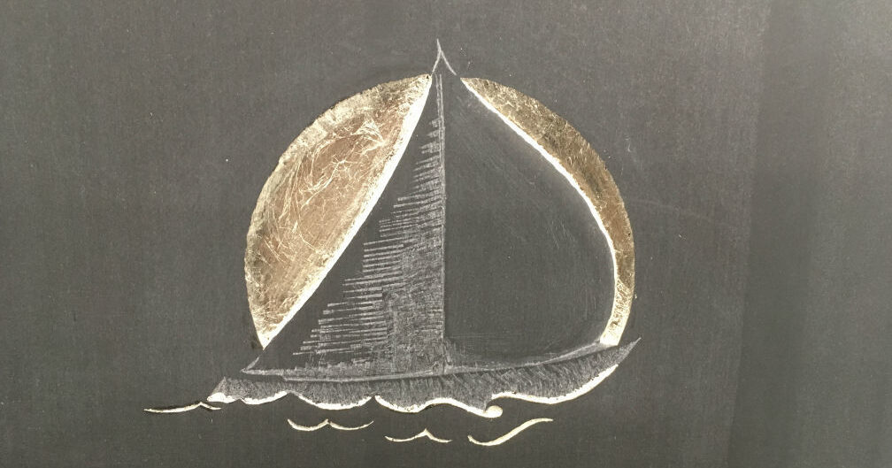 Headstone Symbol- The Boat- examples, inspiration and… | Stoneletters