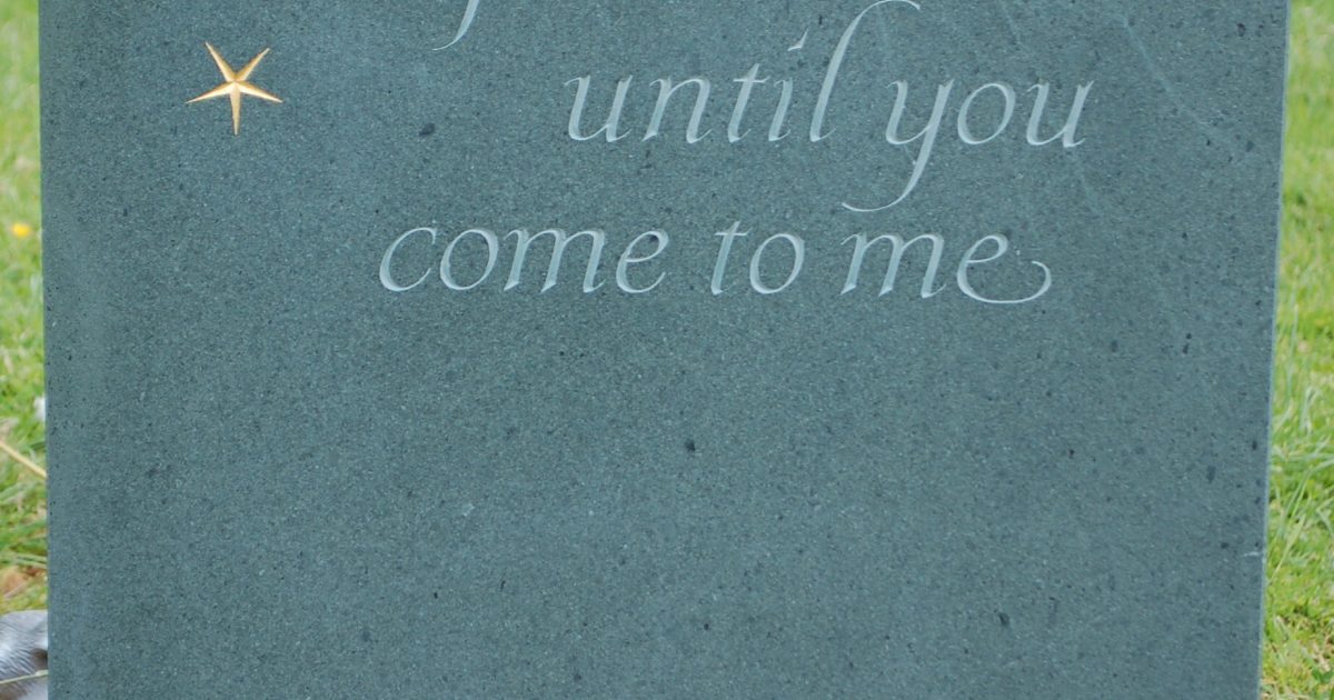 Children's Headstones - beautiful Epitaphs, Quotes and… | Stoneletters