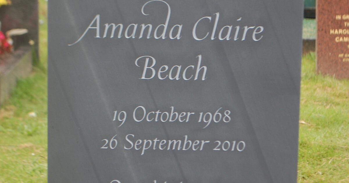 Truly Bespoke Headstones -Have you seen such stunning… | Stoneletters