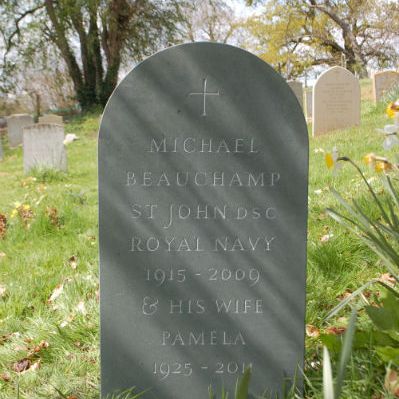 Slate Headstones -10 inspiring designs | Stoneletters