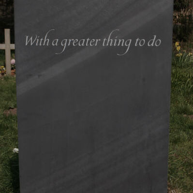 Headstone Epitaphs: Expert Advice with 200+ Beautiful… | Stoneletters