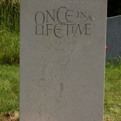 Purbeck Limestone Headstones and Memorials | Stoneletters