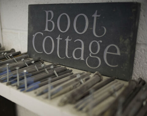 Letter carving tools | Stoneletters
