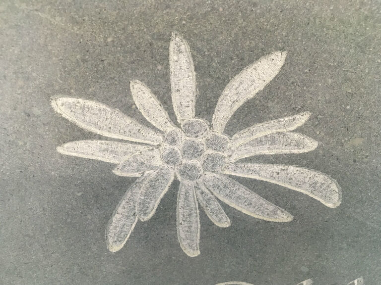 Flower symbols and meanings on gravestones | Stoneletters