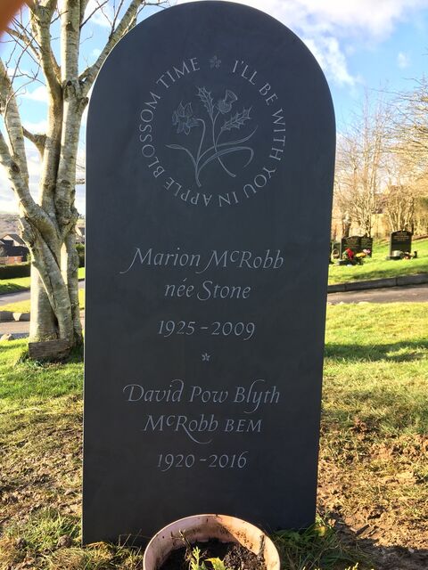 Do you put a maiden name on a headstone? | Stoneletters