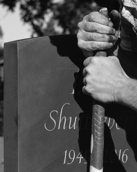 Bespoke Memorial | Stoneletters