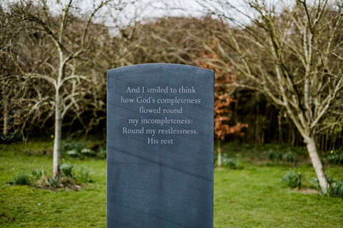 Bible Verses for Headstones | Stoneletters