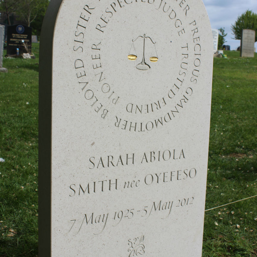 What do you put on a mother's or wife's headstone? Epitaphs for a woman ...