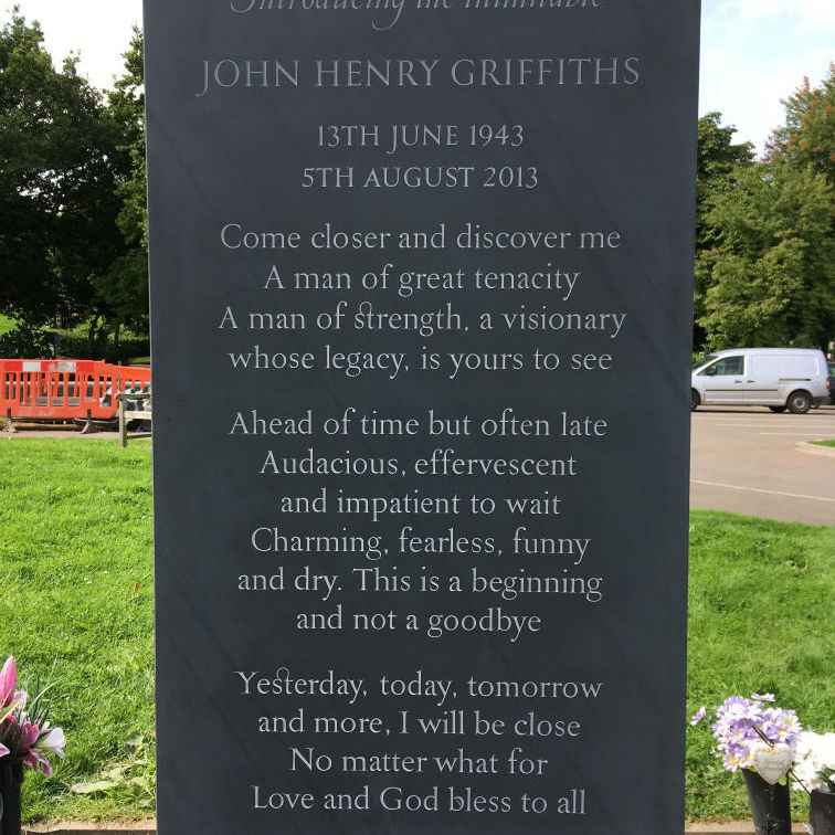 What Do You Write On A Father s Or Husband s Headstone Stoneletters