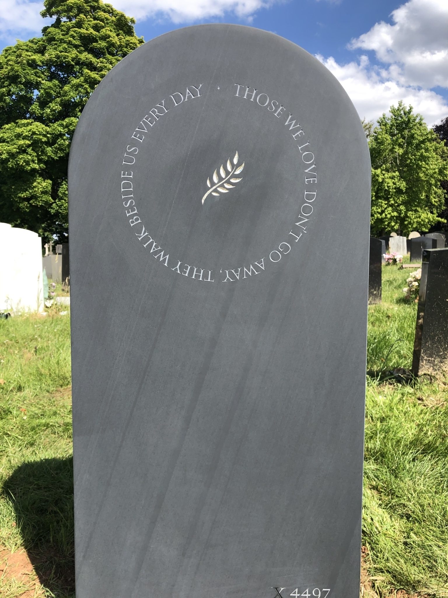 What is the best stone for a headstone? | Stoneletters